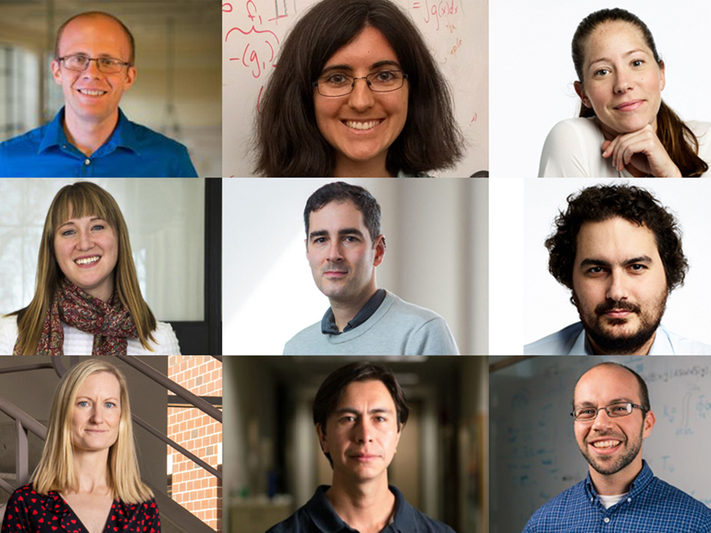 The tenured engineers of 2023 | MIT Department of Mechanical Engineering